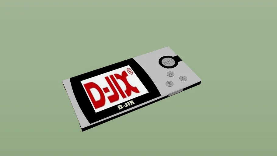 D-JIX | 3D Warehouse