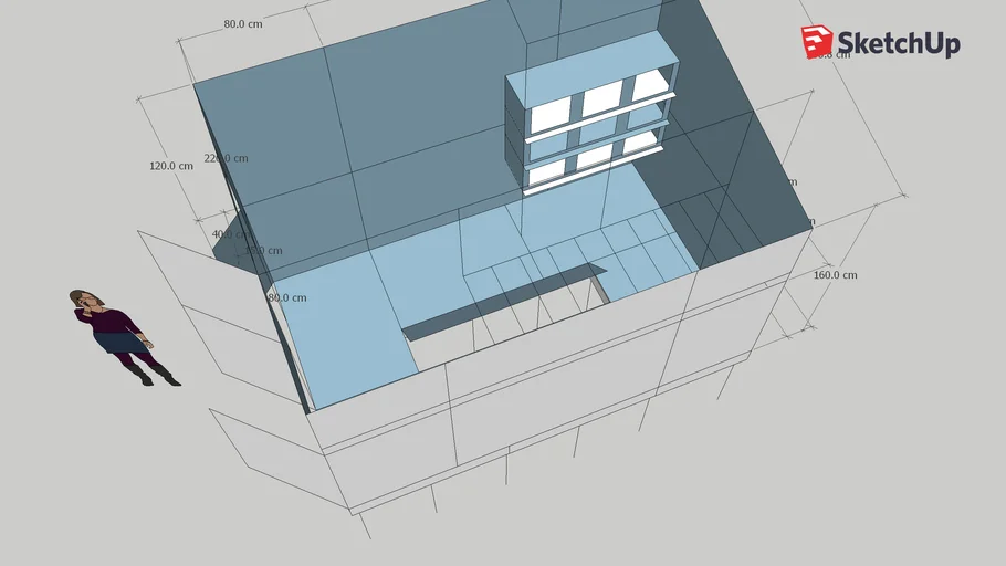 Poulailler | 3D Warehouse