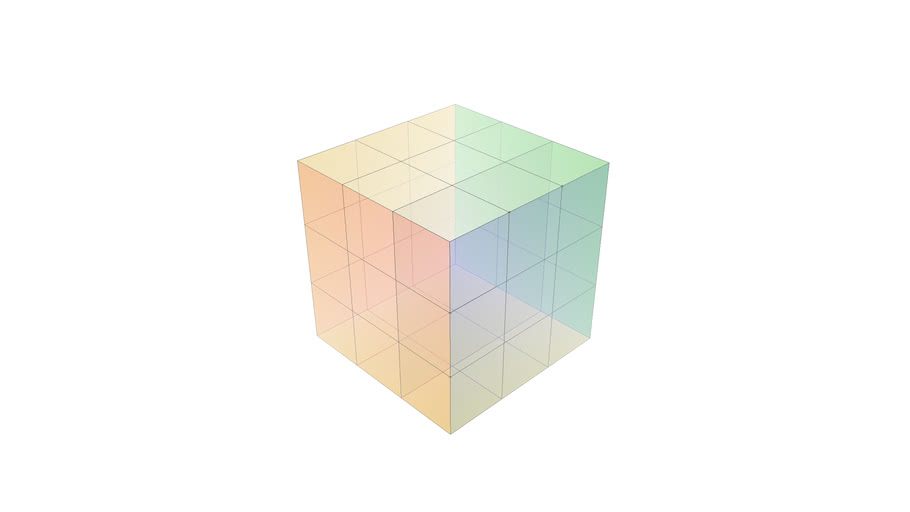 Rubik's Cube | 3D Warehouse