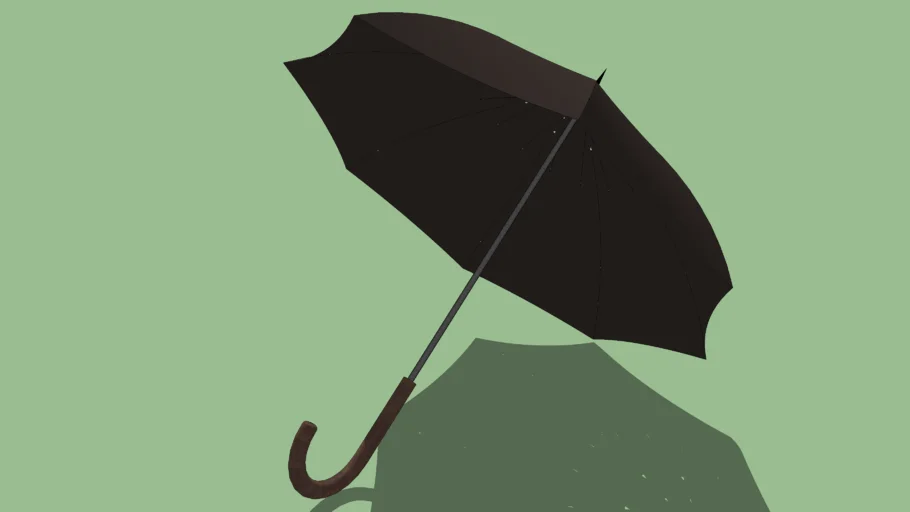Umbrella | 3D Warehouse
