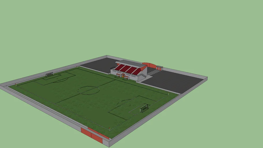 3D Warehouse