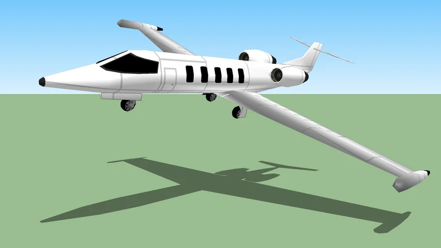 Shamal Vcjet / Gta san andreas | 3D Warehouse