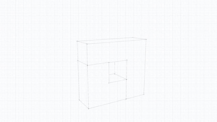 volume | 3D Warehouse