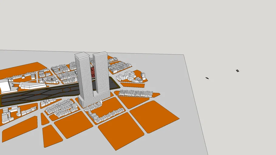 map nen | 3D Warehouse