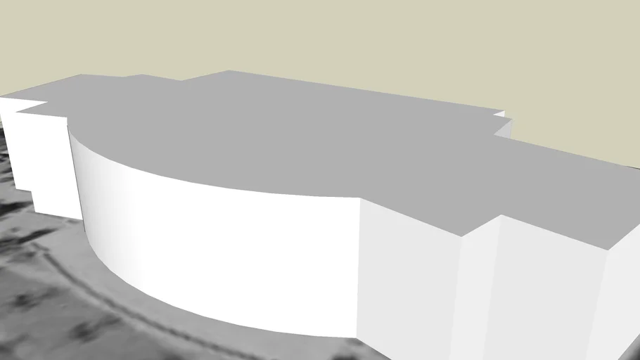 Classroom Building 1 | 3D Warehouse