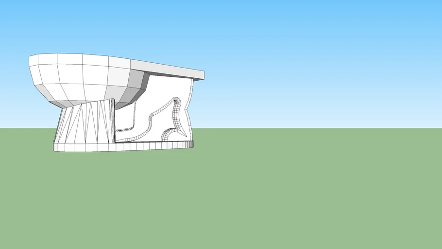 1999 ARP Plumbing VorTex | 3D Warehouse