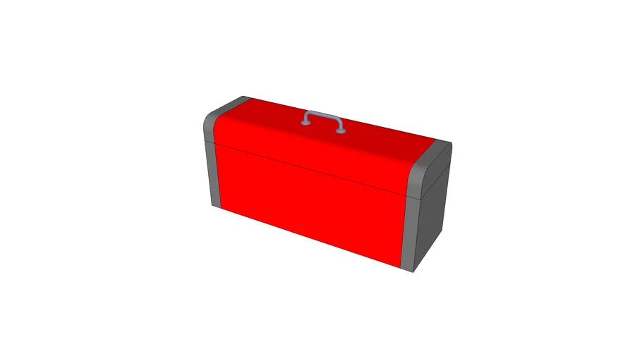 toolbox | 3D Warehouse