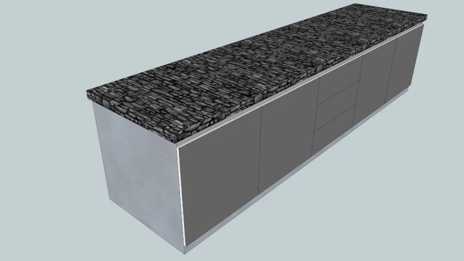 cabinet kitchen | 3D Warehouse