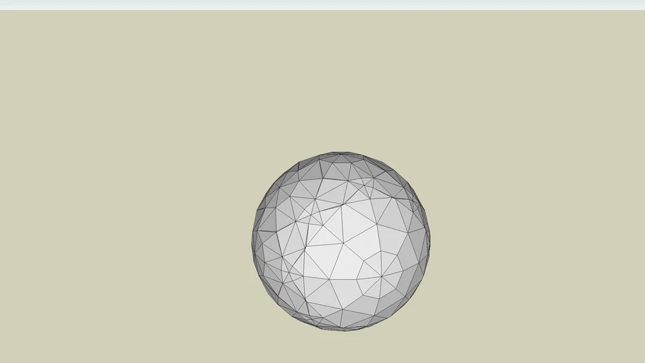 my Sphere | 3D Warehouse