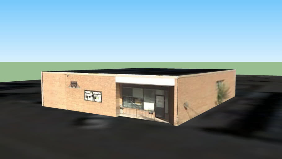 Castle Rock Task Force | 3D Warehouse