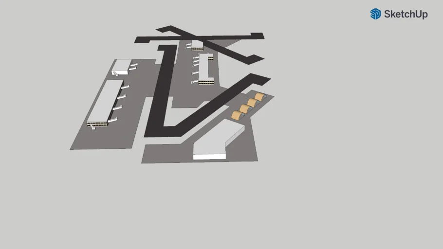Airport | 3D Warehouse