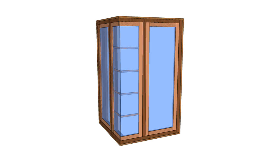 CORNER WINDOW | 3D Warehouse