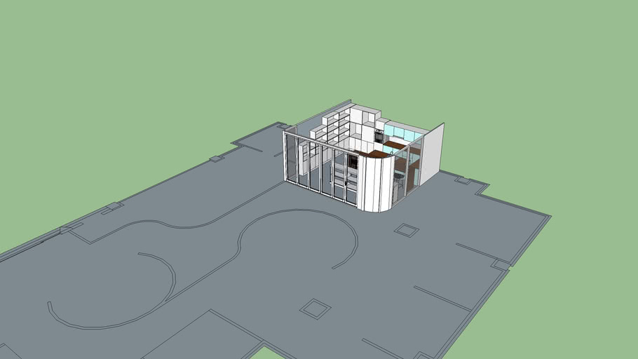 DAELIM | 3D Warehouse