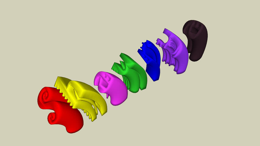 Shaurya logo | 3D Warehouse