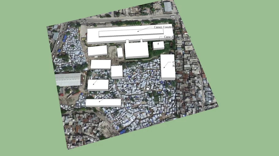 Canez Construction | 3D Warehouse