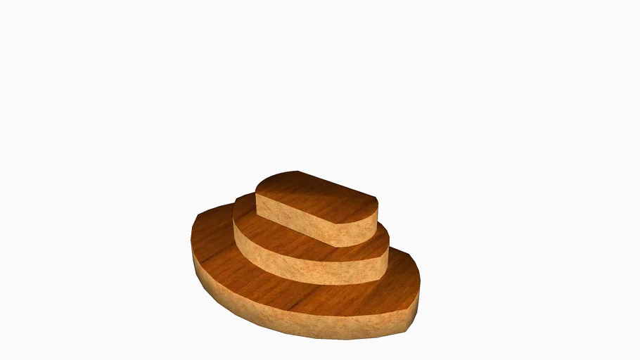 Step-up | 3D Warehouse