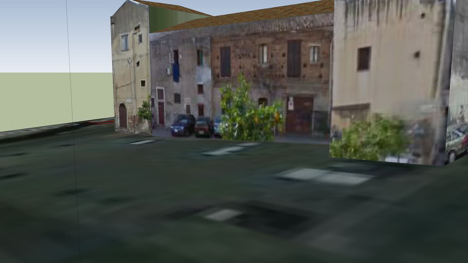 Edifici in piazza Odeon | 3D Warehouse