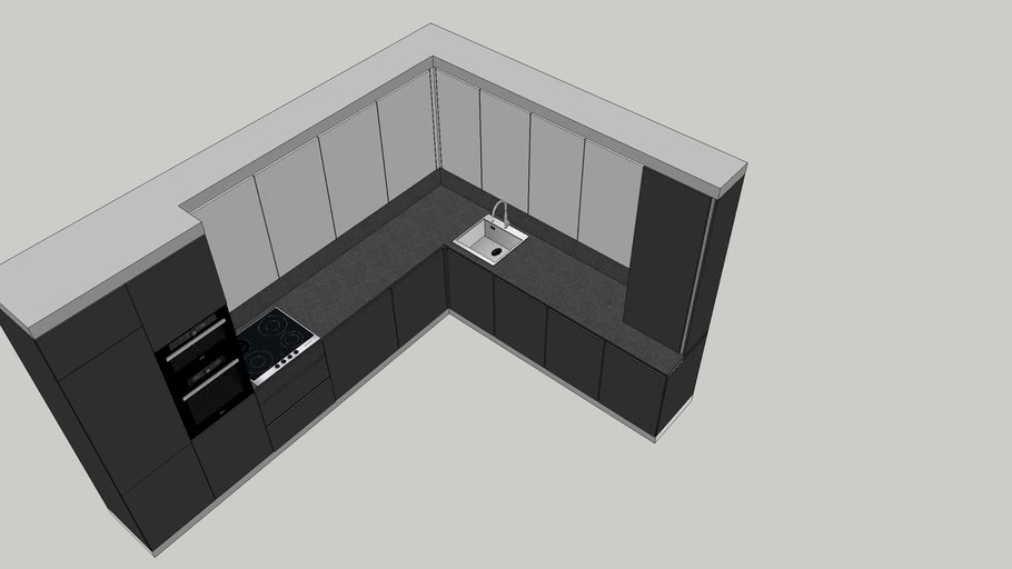 KITCHEN | 3D Warehouse