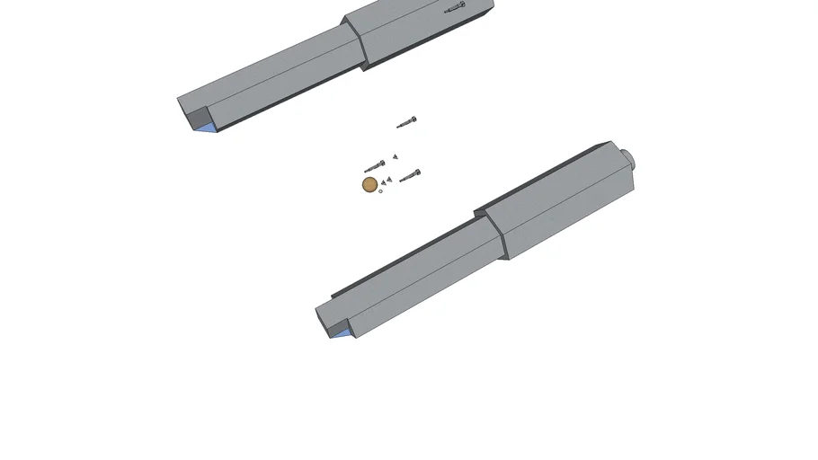 Planetary attack | 3D Warehouse