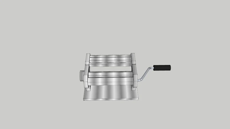 Pasta Maker | 3D Warehouse