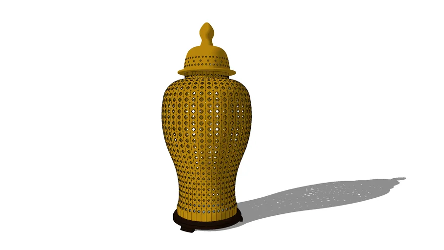 Luminária | 3D Warehouse