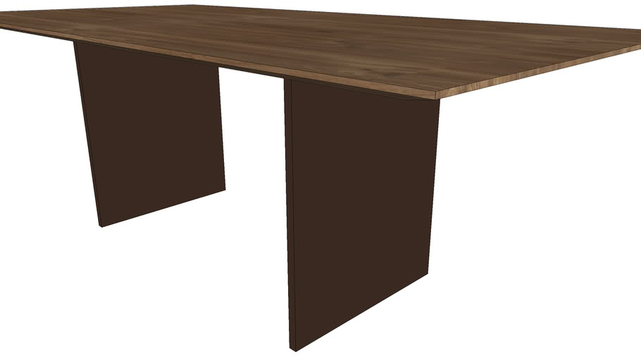 MESA JANTAR LIBRA SLIM | 3D Warehouse