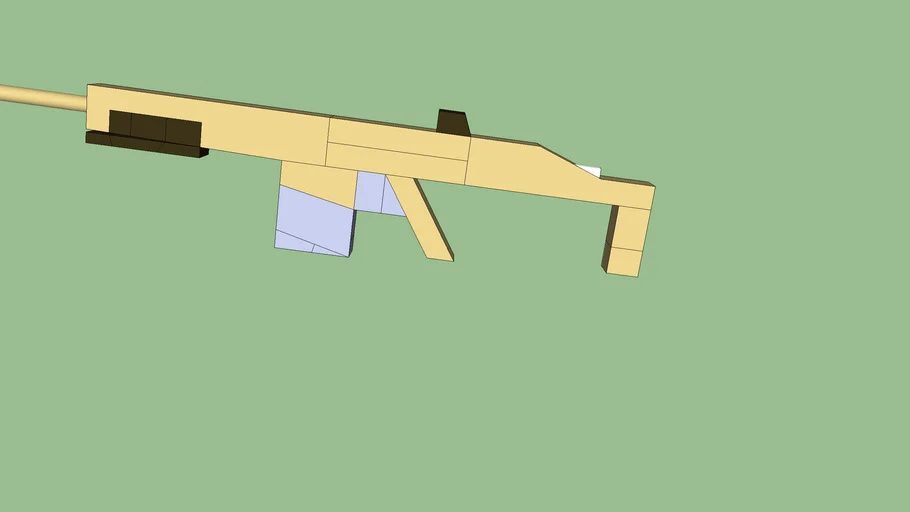 SCAR H | 3D Warehouse