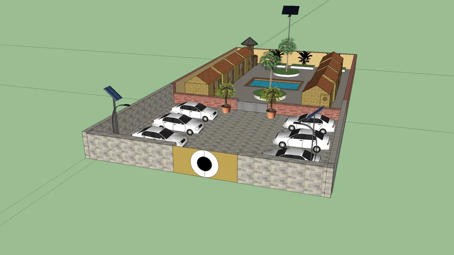 my project | 3D Warehouse