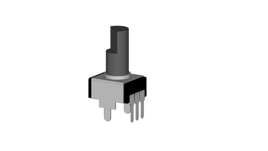 Potentiometer | 3D Warehouse