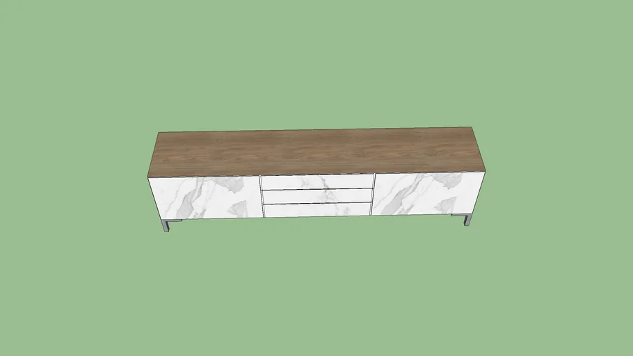 marc table | 3D Warehouse