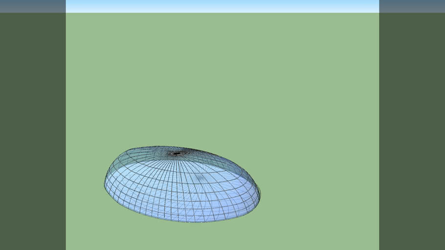 BIO DOME | 3D Warehouse