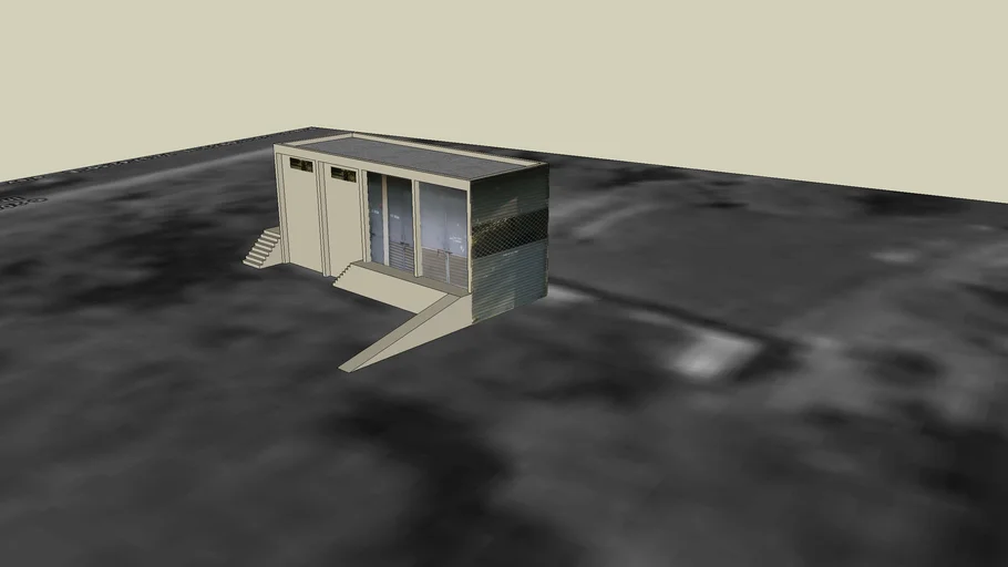 Electricity house final] | 3D Warehouse