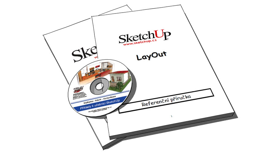 Manual set of SketchUp | 3D Warehouse