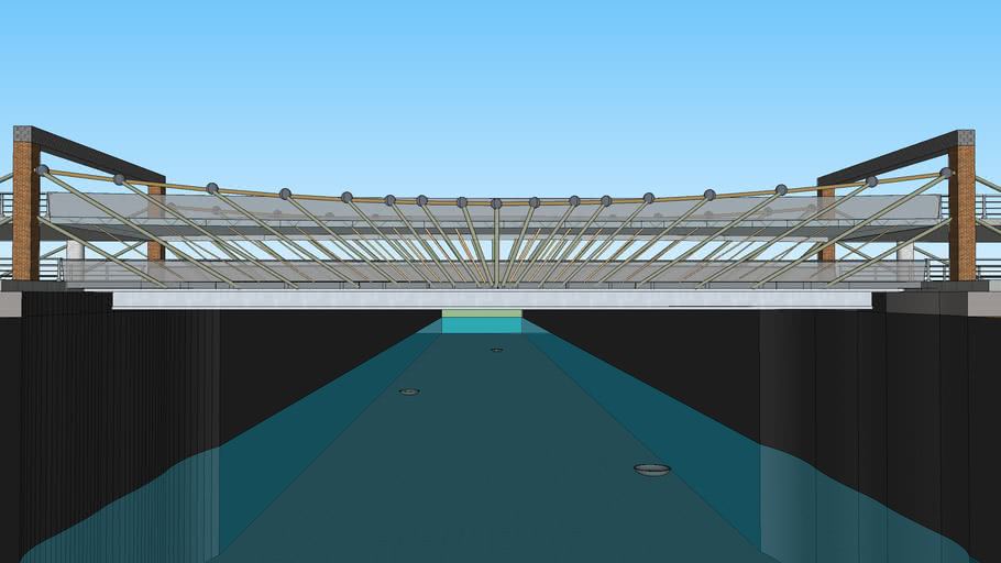 Bridge | 3D Warehouse