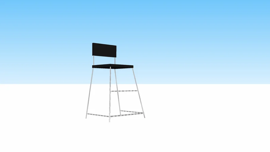 Barstool | 3D Warehouse