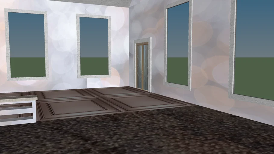 Cottage Club | 3D Warehouse