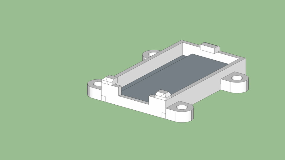 arduino holder | 3D Warehouse