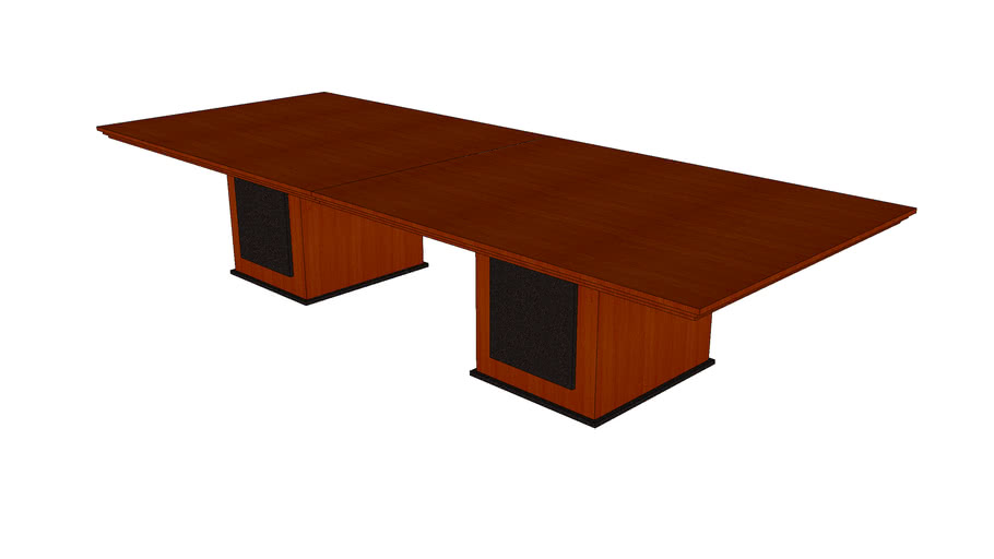 conference desk | 3D Warehouse