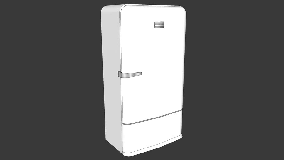 frigidaire | 3D Warehouse