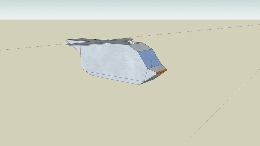 submarine | 3D Warehouse