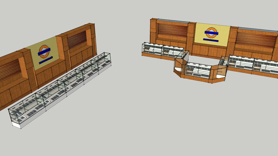 Fall River Pawn Shop | 3D Warehouse