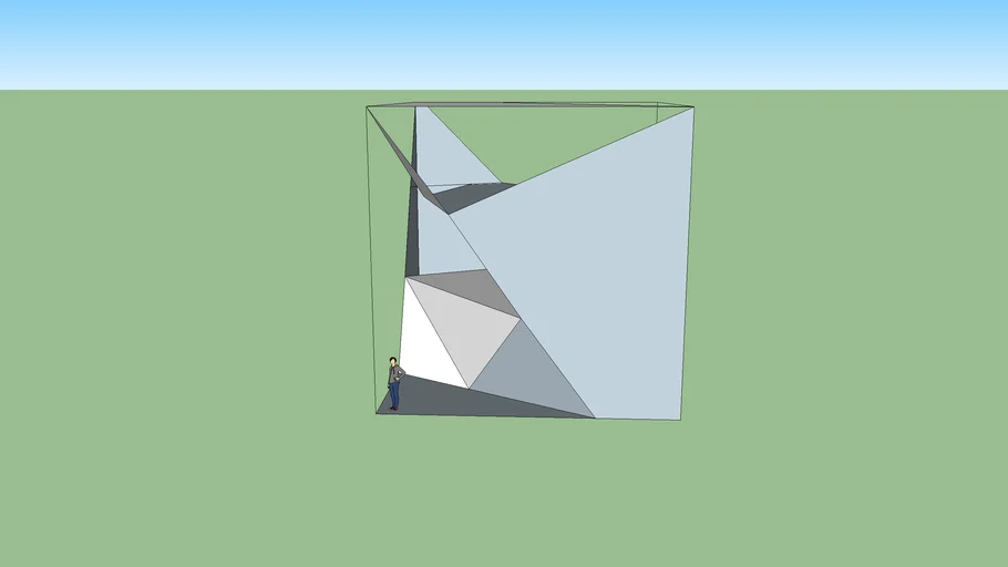 cube life | 3D Warehouse