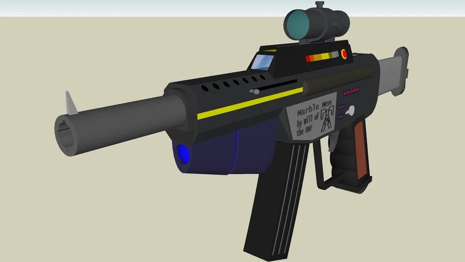 MM SMG V2 (Simplified...I think) Could someone tell me why the file ...