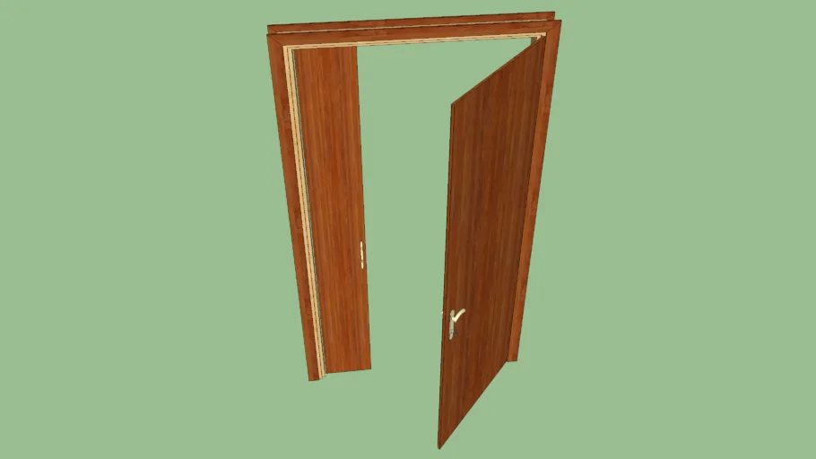 DOUBLE DOOR | 3D Warehouse