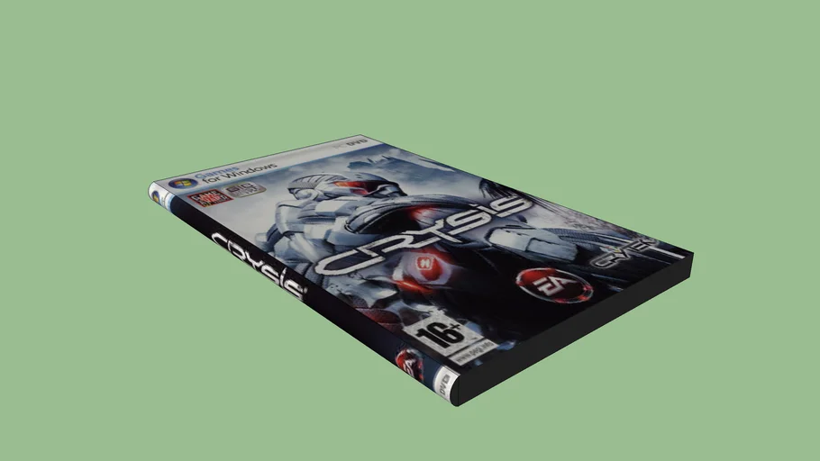 Crysis 1 PC | 3D Warehouse