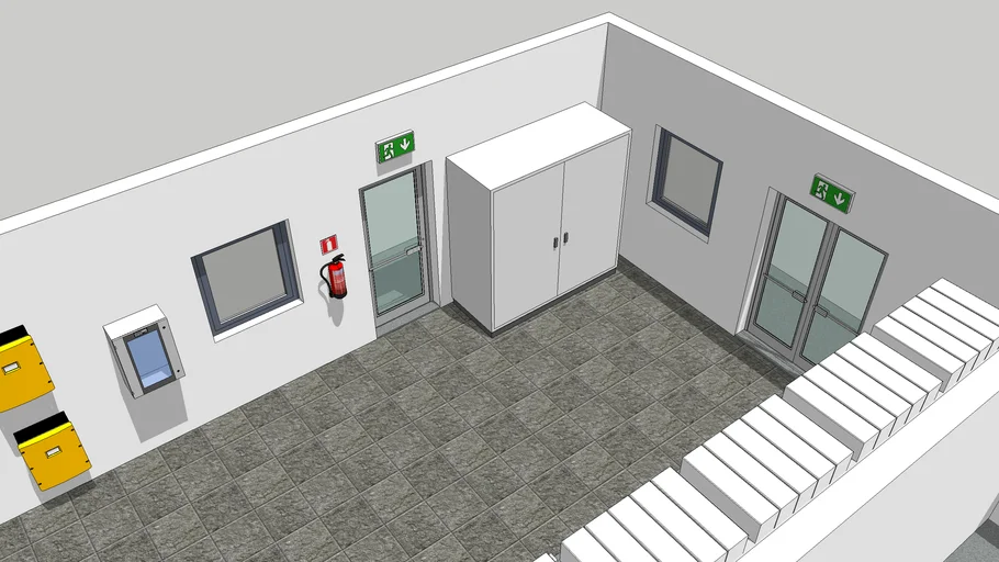 SMA Sunny island | 3D Warehouse