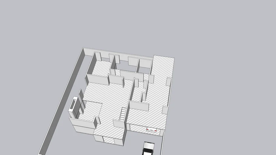 CASA DANIEL PARIENTE Y FAMILIA | 3D Warehouse