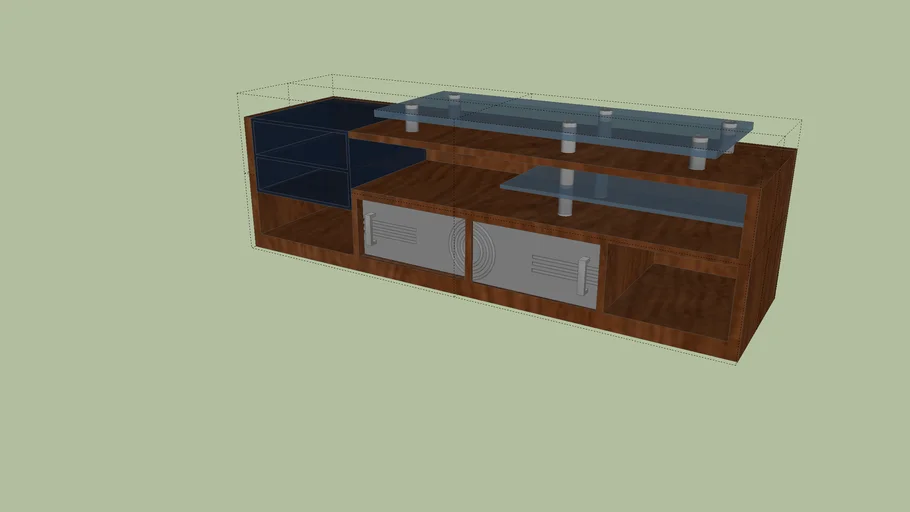 rack | 3D Warehouse