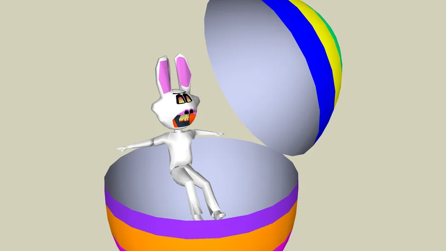 HAPPY EASTER 2007!!! | 3D Warehouse
