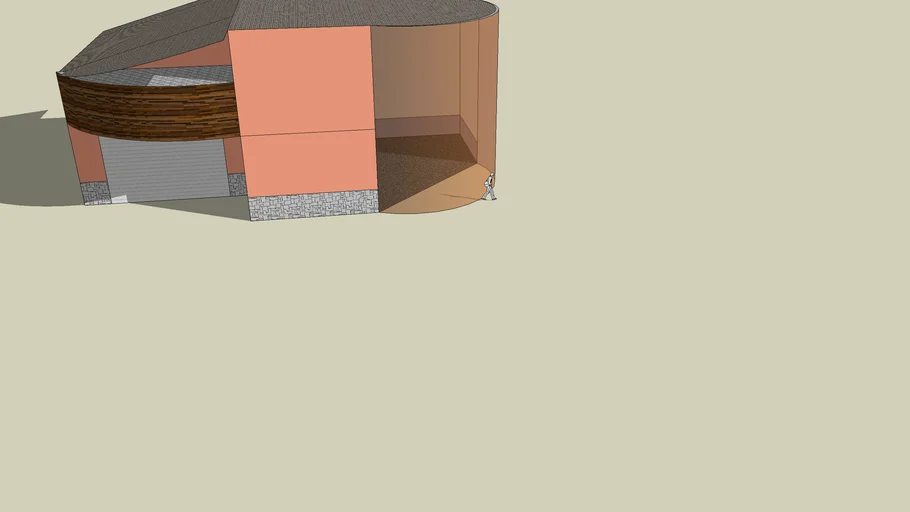 Safe house | 3D Warehouse